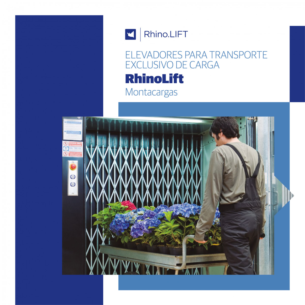 RhinoLift | Gle Ascensores
