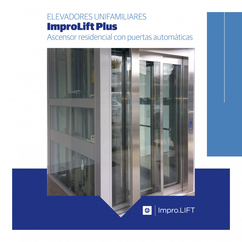 ImproLift Plus | Gle Ascensores