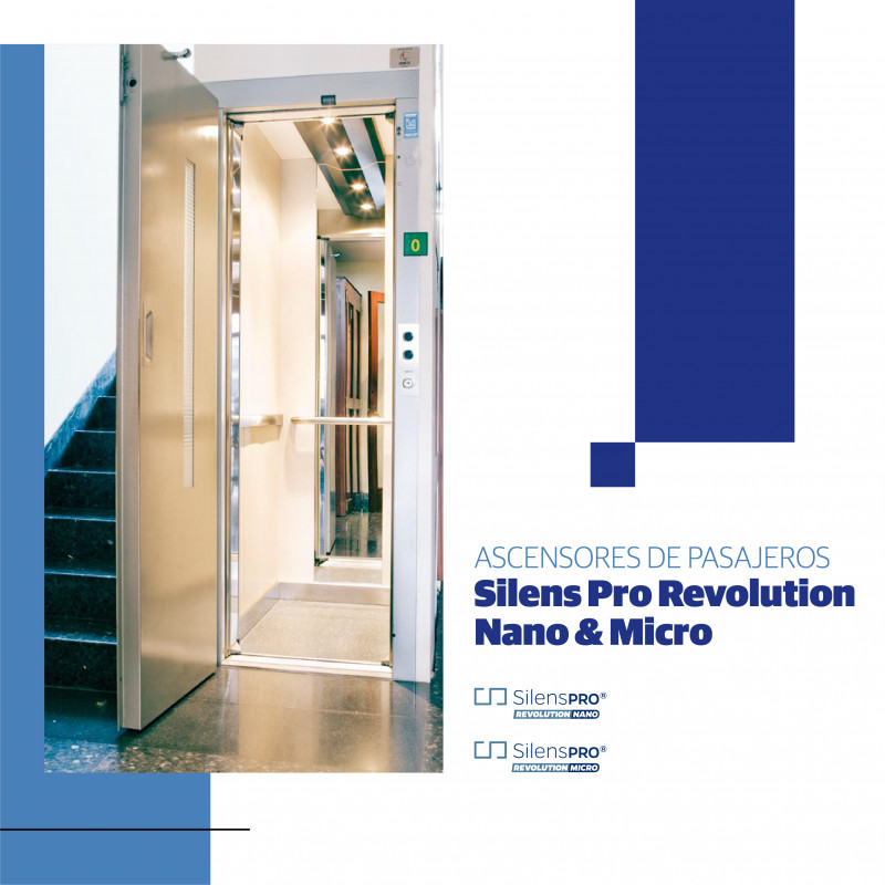 ImproLift Plus | Gle Ascensores